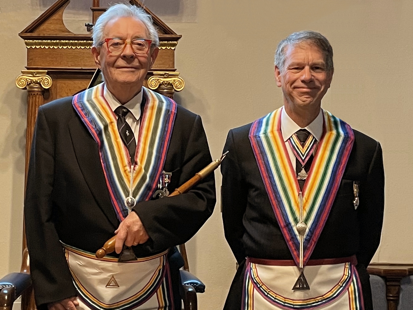 New WC for St Barnabas – Buckinghamshire Mark Masters and Royal Ark ...